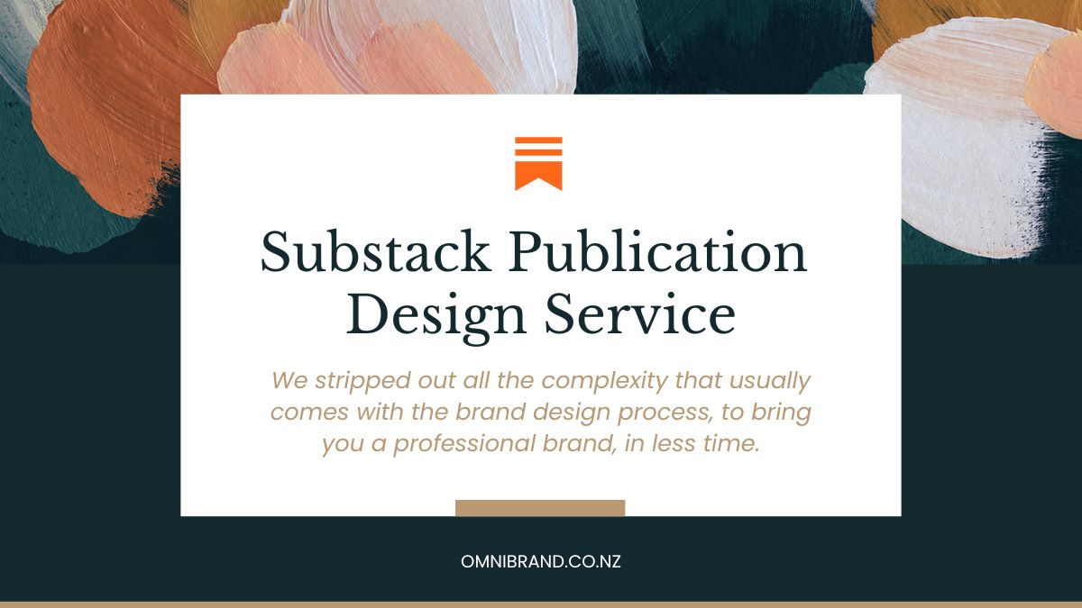 Substack Publication Design - OmniBrand Ltd